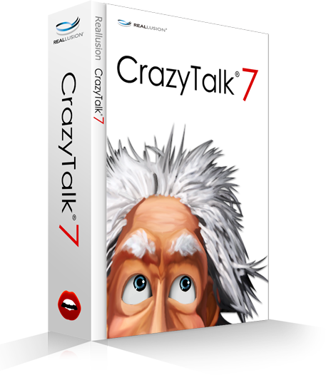 CrazyTalk 7 Giveaway of the Day