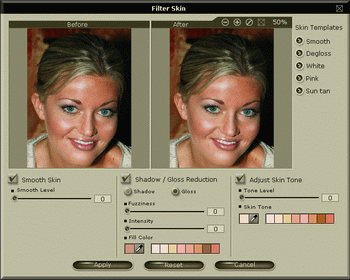 Basic steps - Cleaning the Skin