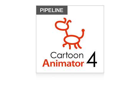 Cartoon Animator 4 Trial Upgrade Special