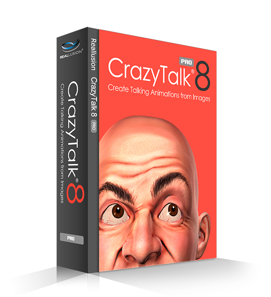 Crazytalk standard edition - qustkey