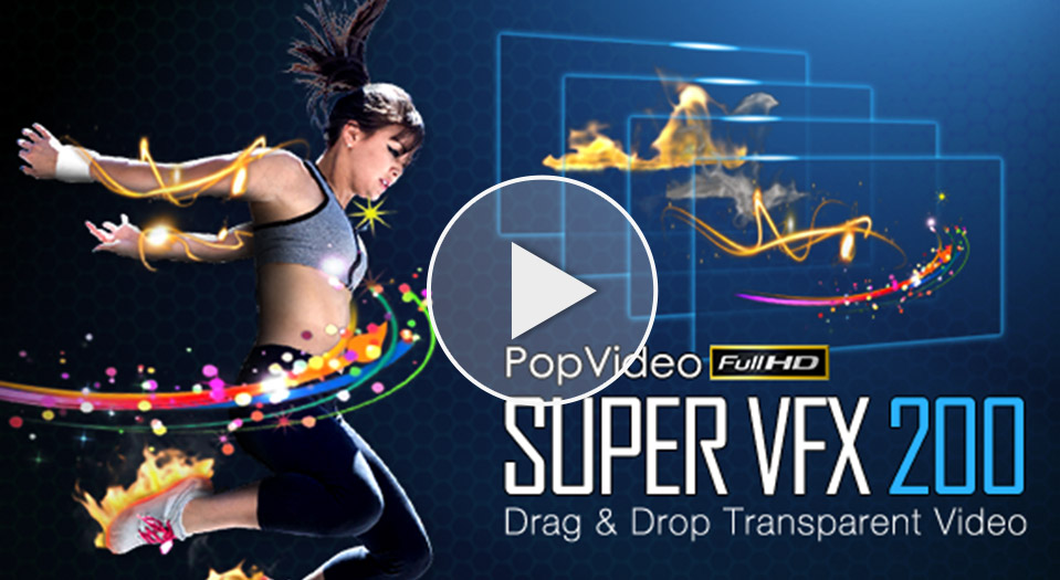iClone Real-time 3D Video Compositing