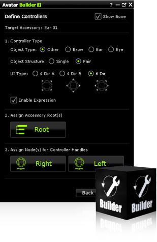 iClone 3D Avatar Creator with Facial Control - Reallusion