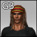 Posing Avatar for Exporting OBJ