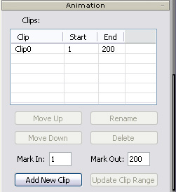 Converting Model with Animations to iProp