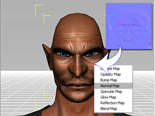 Modifying and Replacing Meshes in Models