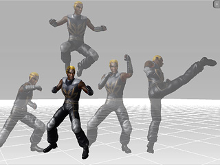 Move, Operate and Perform