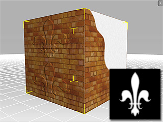 Texture Channel UV Offset and Tiling