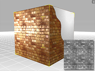 Texture Channel UV Offset and Tiling