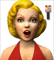 Facial Animation Track