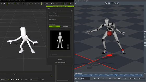 Animation Curve Editing | iClone