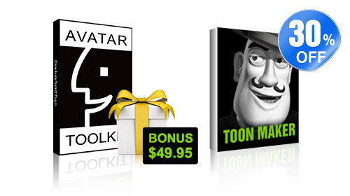 iClone 3D Avatar Creator with Facial Control - Reallusion