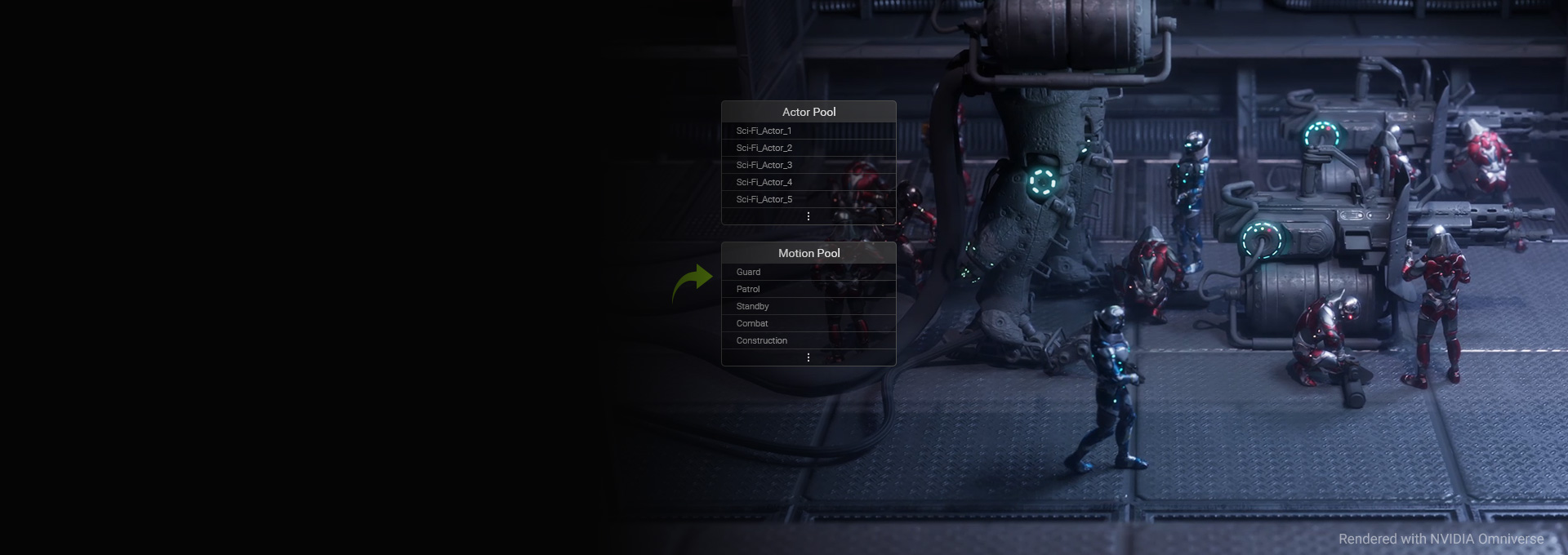iClone Crowd Simulation - Sim Setup. Populate. Directable. Custom Expansion. Pipeline. | Reallusion