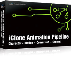 Animate Daz Characters Using iClone - Reallusion