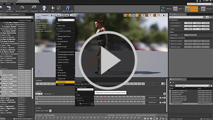 3D Game Character Design Platform - Reallusion iClone