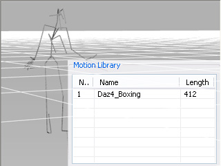 Batch Motion Conversion - Basic