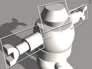Generating Characters from Static iClone Props