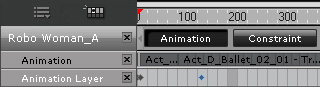 Layering Animation keys to Existing Clips