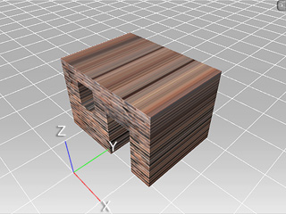 Model Mapping Method