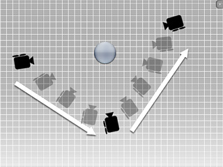 Smooth Camera Movement