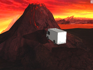 Snap To or Follow Terrain