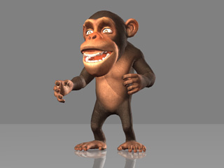 Bringing iClone Animations to Morph-based Characters