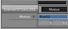 Align Actor Motion