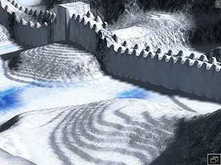 Creating Custom Height Map Terrain