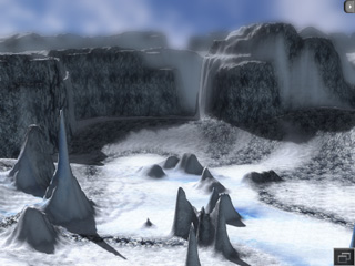 Creating Custom Height Map Terrain