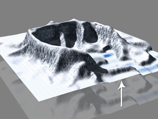 Creating Custom Height Map Terrain
