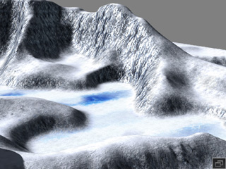 Creating Custom Height Map Terrain