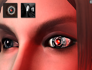 Advanced Eye Settings