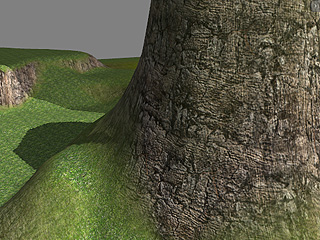 Height Map Terrain