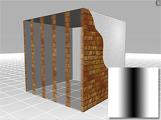 Texture Channel UV Offset and Tiling