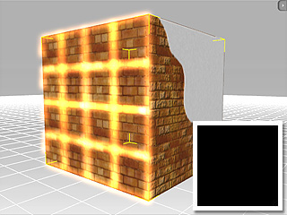 Texture Channel UV Offset and Tiling
