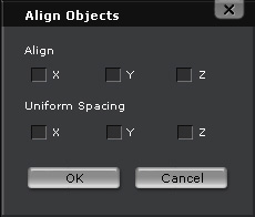Aligning Objects