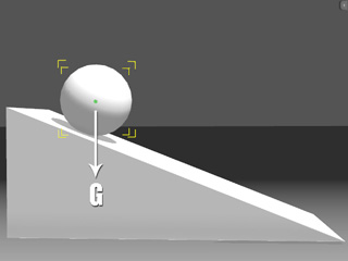 Pivot and Rigid Body