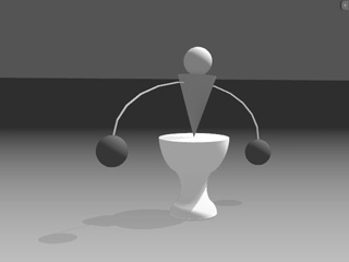 Pivot and Rigid Body