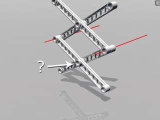 Using Bolts (Intermediate Dummies) with Multiple Constraints