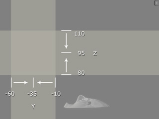 The Combination of Moving And Rotating Spring Effect