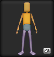 Using the Motion Puppet Panel
