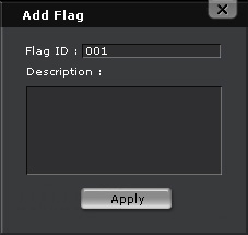 Adding Flags