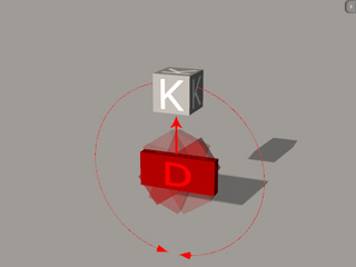Applying Constraints to Kinematic or Dynamic Objects