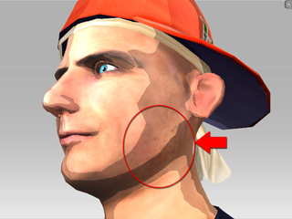 Cartoonize a Character