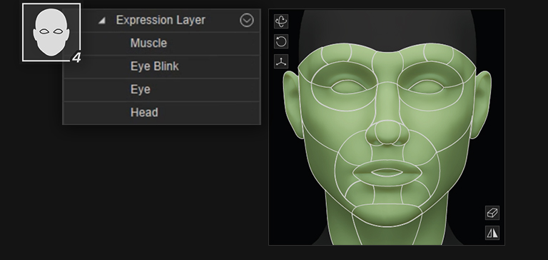 Facial Animation for 3D Character Animator | iClone