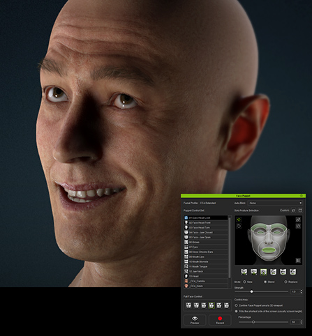 Facial Animation for 3D Character Animator | iClone
