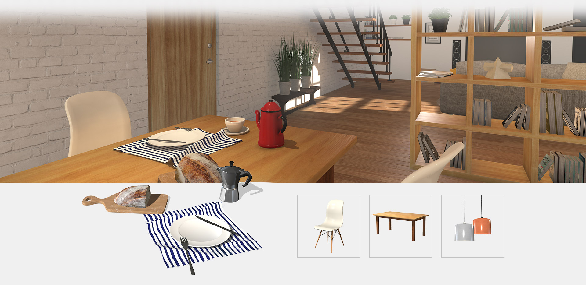 3D Assets: Scenes & Props for 3D Animation | iClone