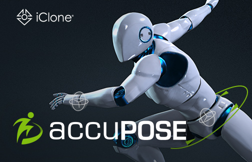 3D Character Animation Software | iClone