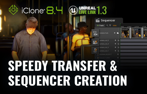 3D Character Animation Software | iClone