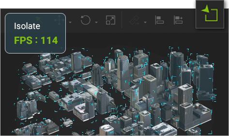 Realtime Performance for 3D Animation Production | iClone