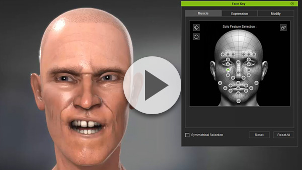 iClone 7.0 What's New - Professional Animation